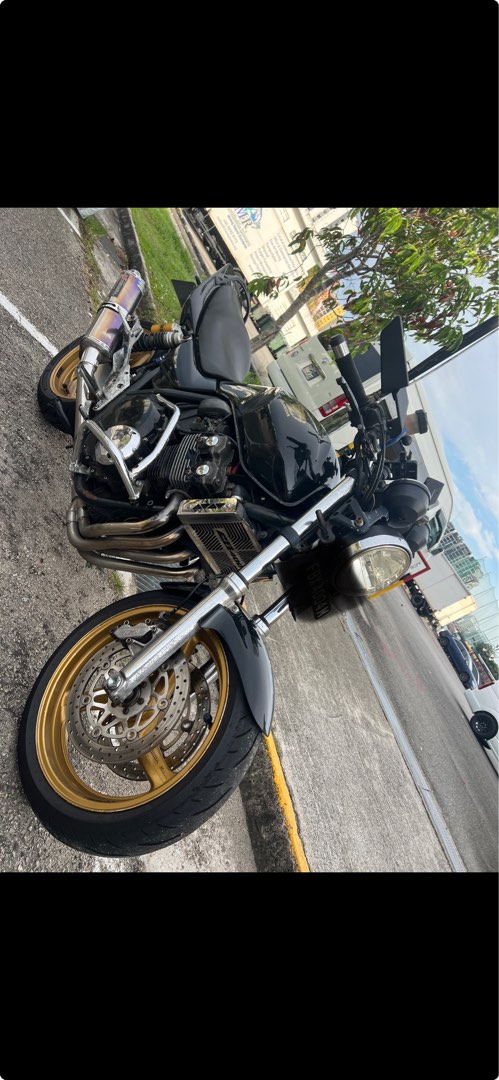 Honda CB400SF Super Four, Motorcycles, Motorcycles for Sale, Class 2A ...