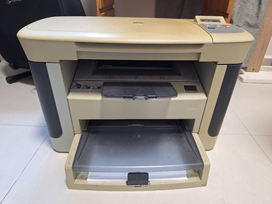 HP LaserJet MFP 3050 All-in-One Printer, Computers & Tech, Printers ...