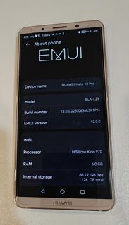 100+ Huawei mate 10 pro For Sale | Huawei | Carousell Malaysia
