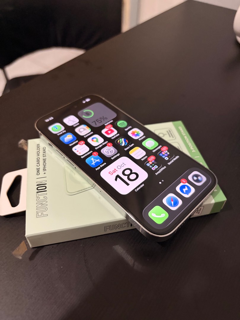 Iphone 14 Pro 256gb Starlight FOR SALE, Mobile Phones & Gadgets, Mobile ...