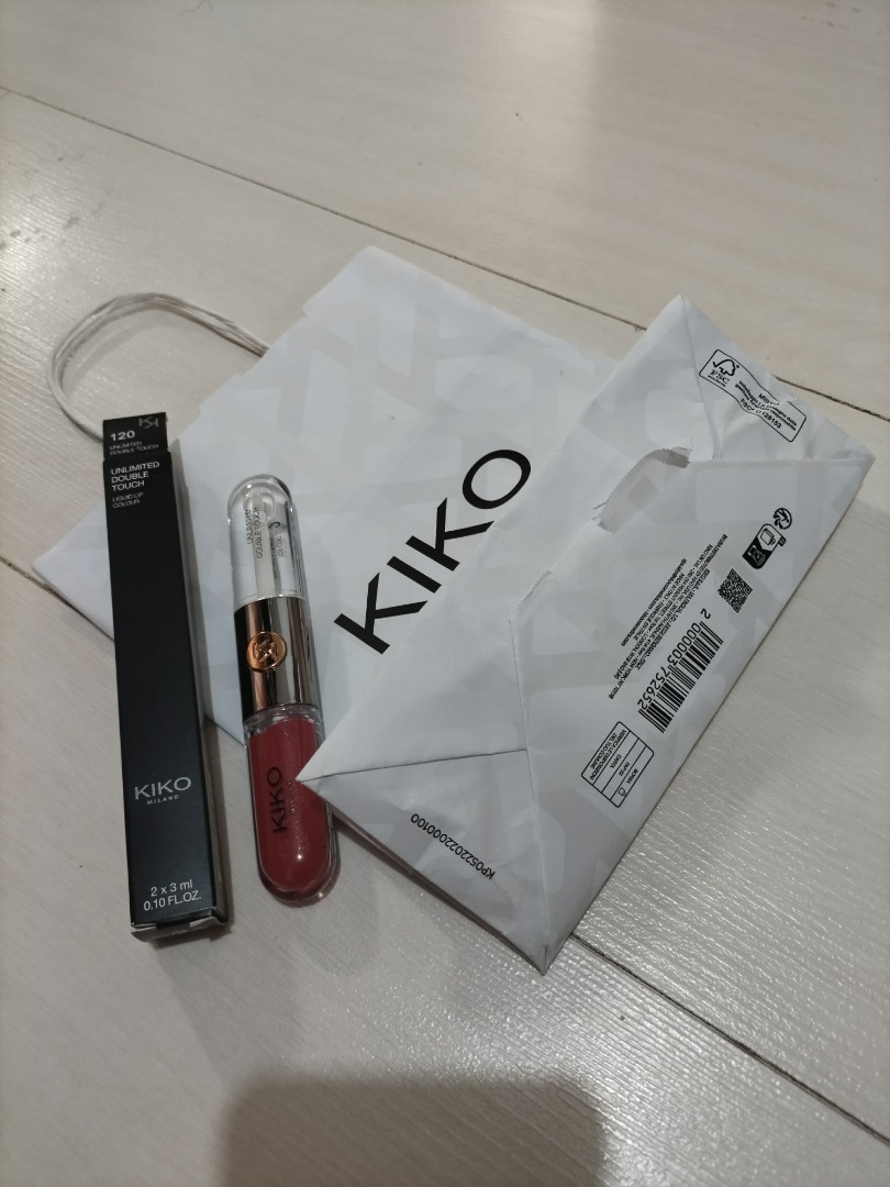 Kiko Milano Double Touch, Beauty & Personal Care, Face, Makeup on Carousell