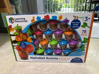 Smart Learning the Alphabet Puzzle, Hobbies & Toys, Toys & Games on ...