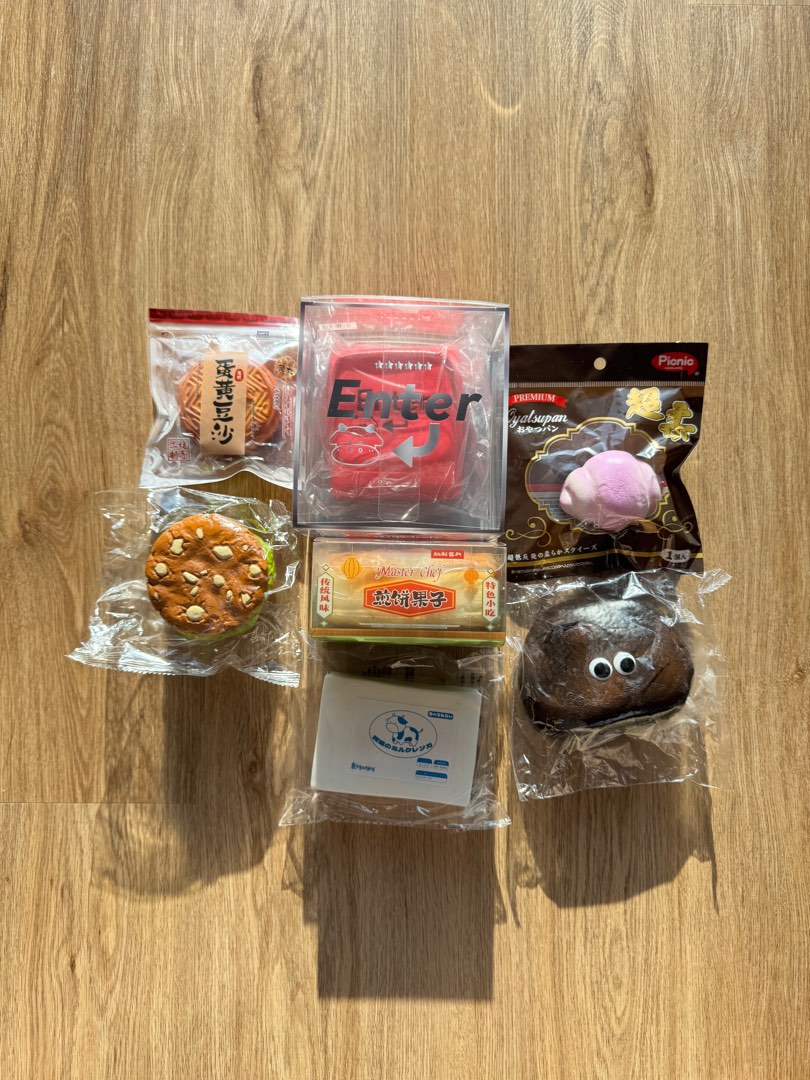 mido sweetbuns hachimi squishies squishy mooncake cookie enter key ...