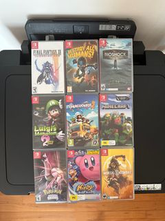 Nintendo switch game Final Fantasy I-VI Collection Anniversary Edition ...