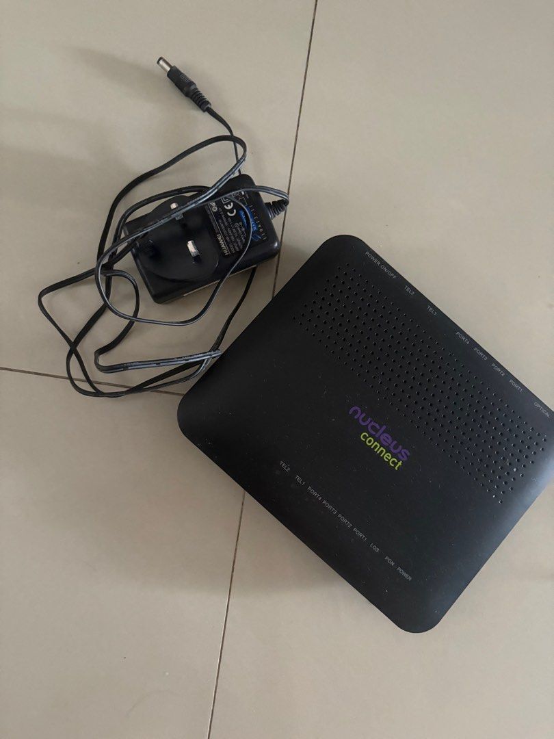 nucleus connect modem, Computers & Tech, Parts & Accessories ...