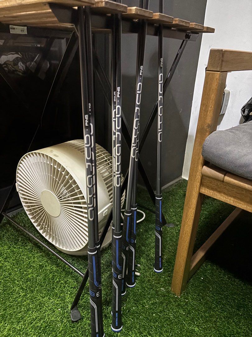 Ping i525 Forged Irons - 5-PW Set, Sports Equipment, Sports & Games ...