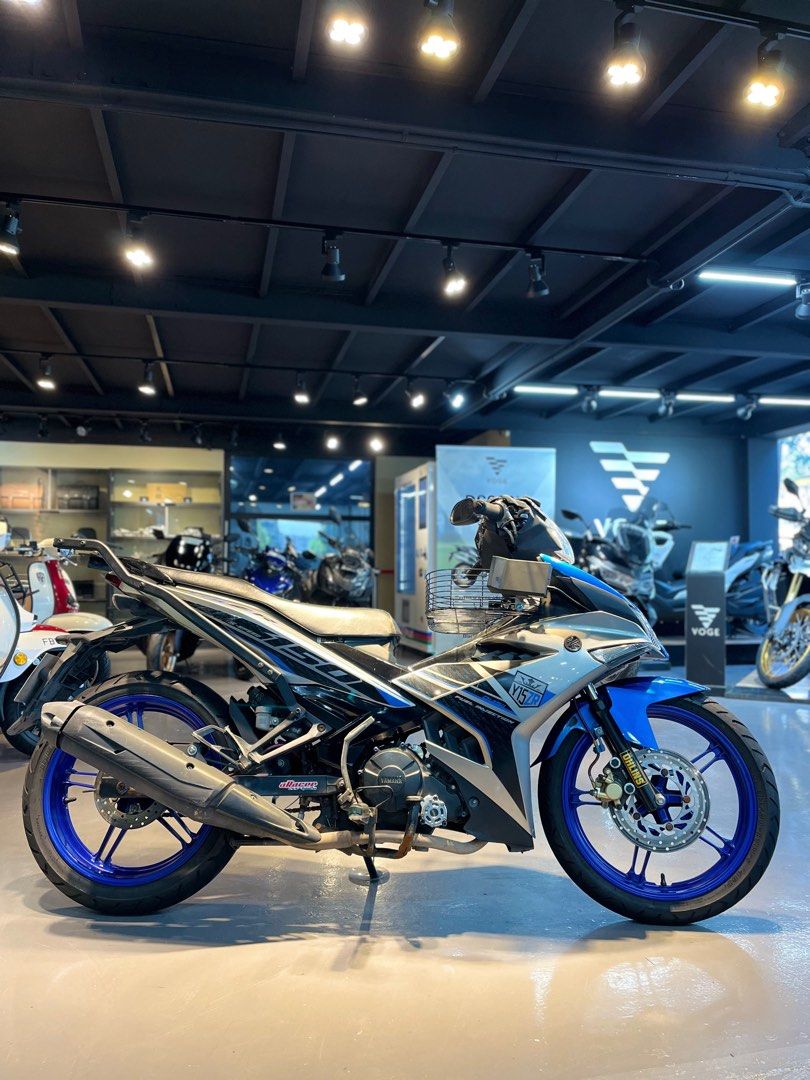 Pre Owned Yamaha Sniper T150, Motorcycles, Motorcycles for Sale, Class ...