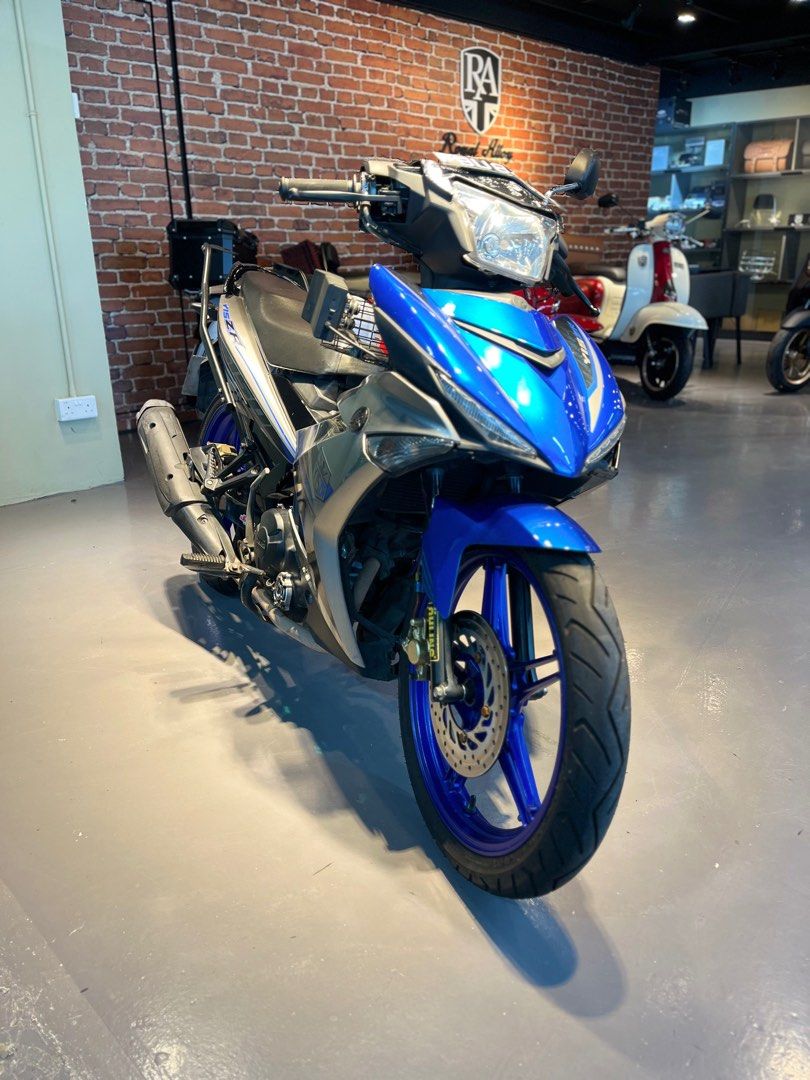 Pre Owned Yamaha Sniper T150, Motorcycles, Motorcycles for Sale, Class ...