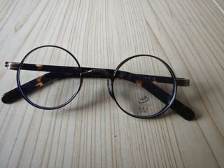 Round spectacle frame For Sale | Carousell Singapore