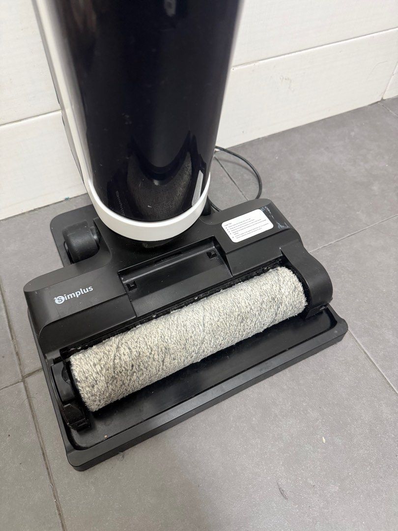 Simplus Cordless Wet Dry Vacuum Cleaner, TV & Home Appliances, Vacuum ...