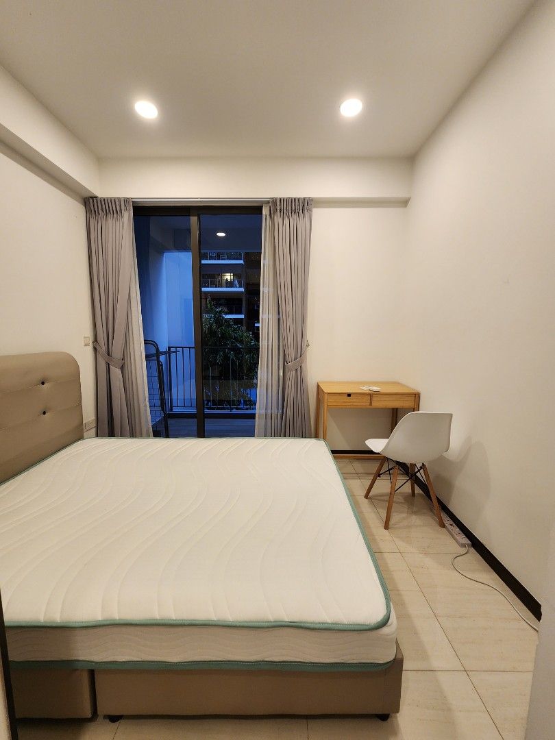 Sims Urban Oasis - available now for short term rental - ladies only ...