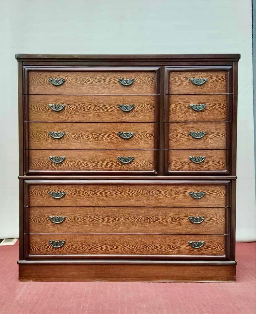 Vintage style drawers, Furniture & Home Living, Furniture, Shelves ...