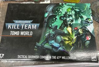 Warhammer kill team 出售 | Carousell Hong Kong