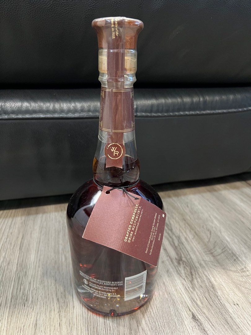 Woodford Reserve Master's Collection Chocolate Malted Rye, Food ...