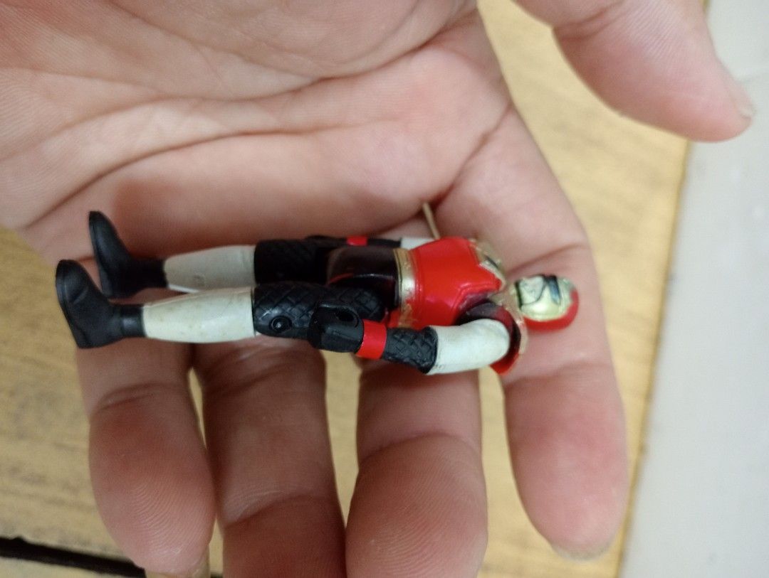 World Ninja War Jiraiya Figure Metal Hero Series Rare, Hobbies & Toys ...