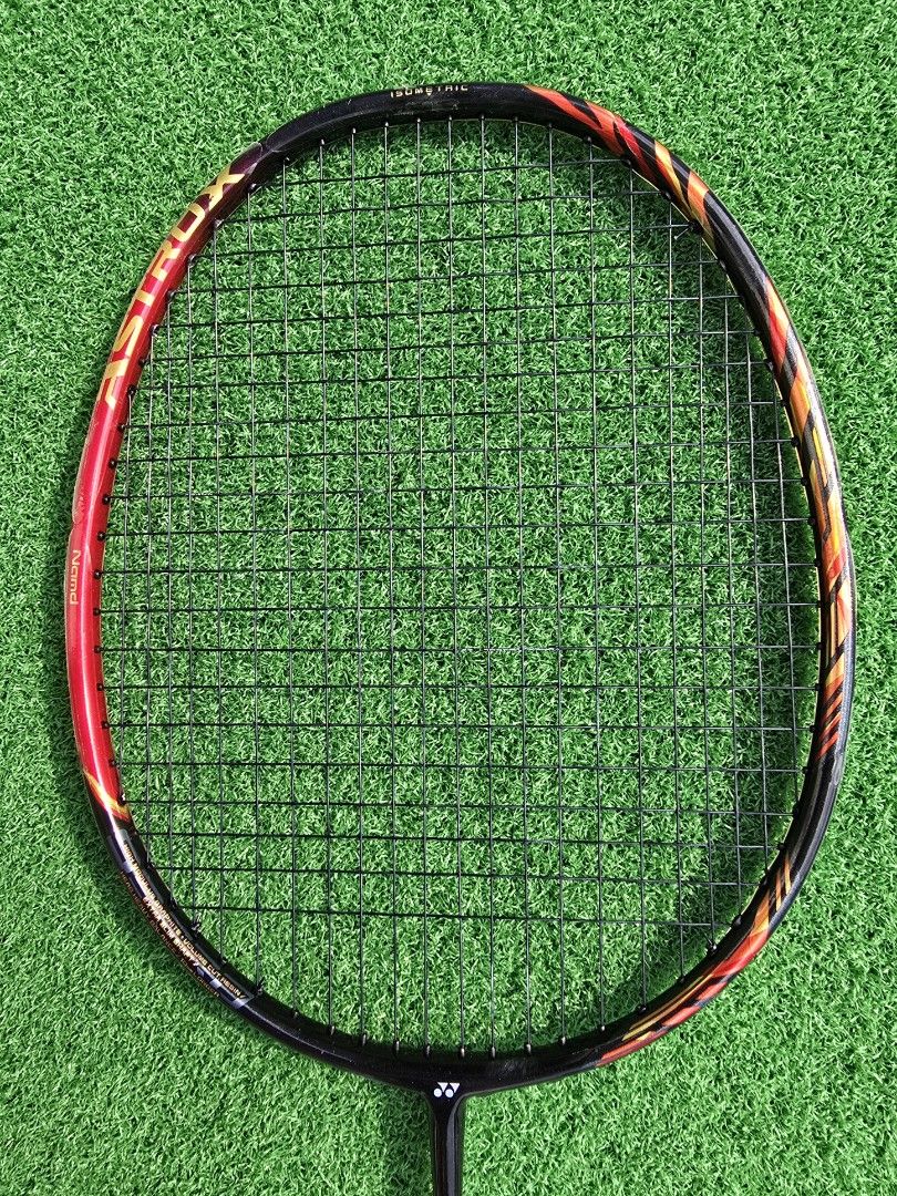 Yonex Astrox 99 Pro Cherry Sunburst 4UG5, Sports Equipment, Sports & Games, Racket & Ball Sports ...