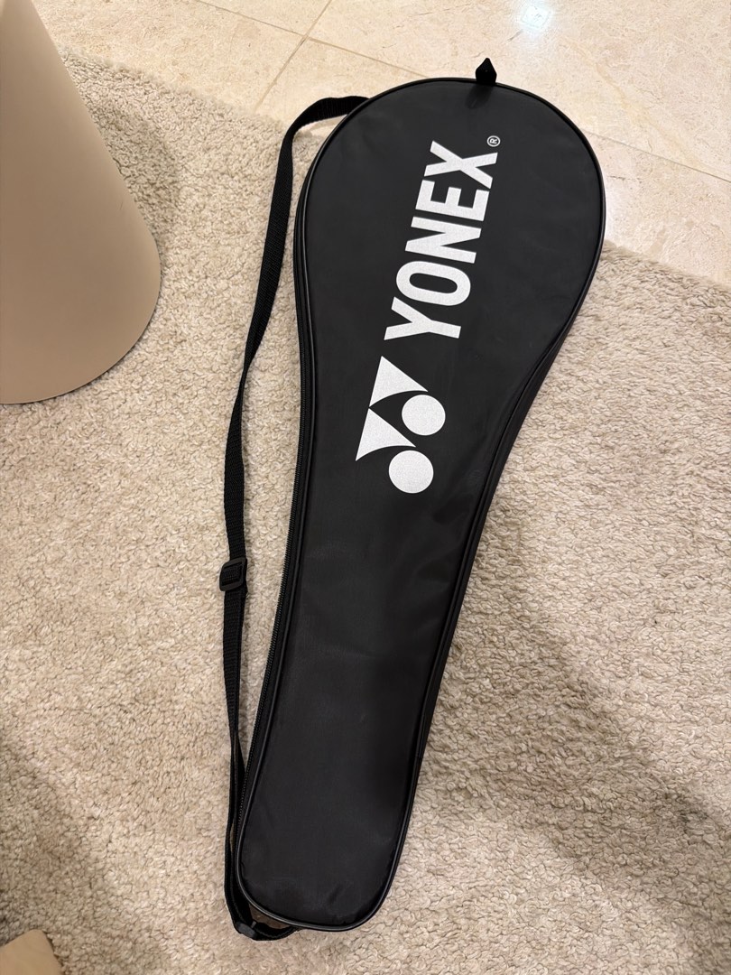 Yonex Badminton Racket Case, Sports Equipment, Sports & Games, Racket ...
