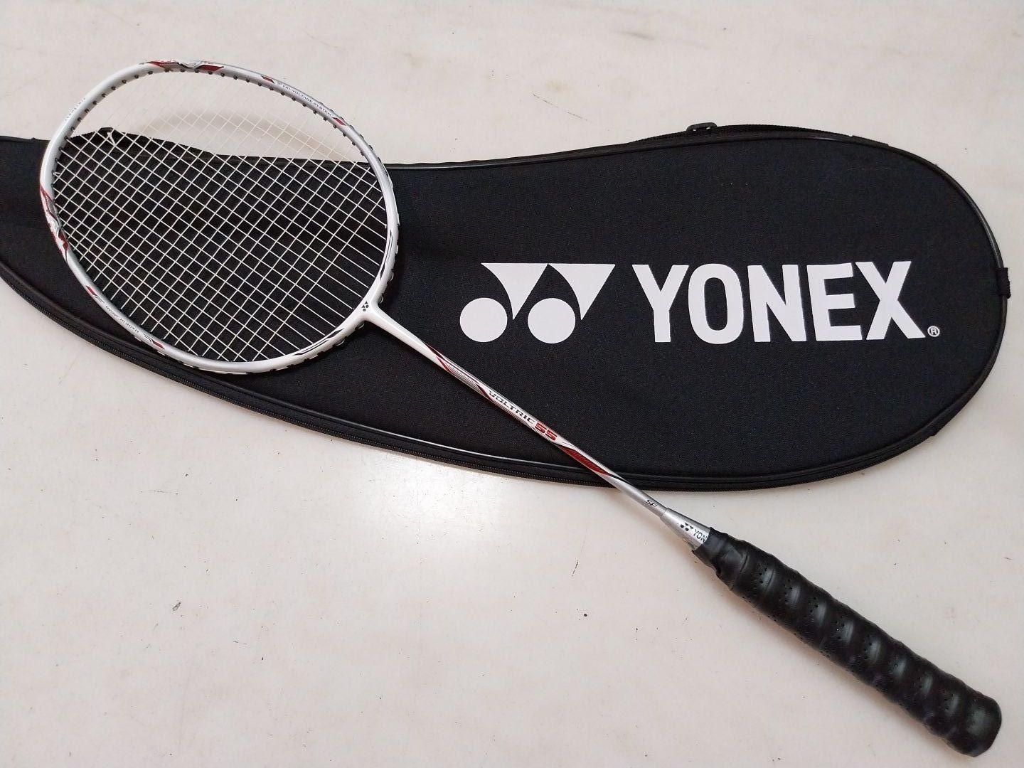 Yonex Voltric 55 SP Badminton Racket, Sports Equipment, Sports & Games ...