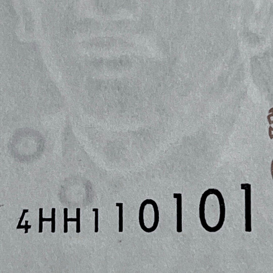 110101 Fancy Binary, Hobbies & Toys, Memorabilia & Collectibles ...