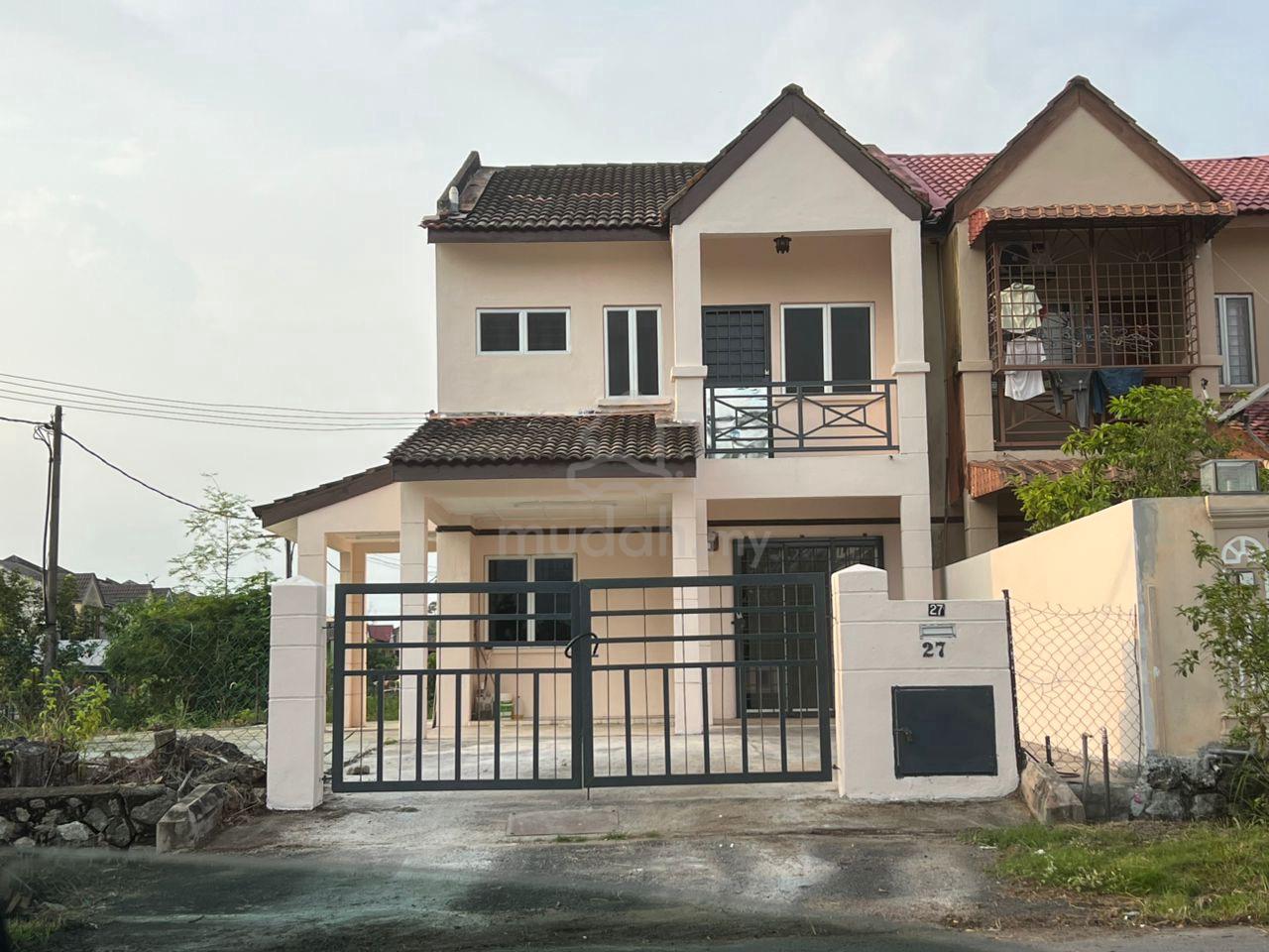 2 Storey Corner House Semarak Bukit Beruntung , Bukit Sentosa Rawang ...