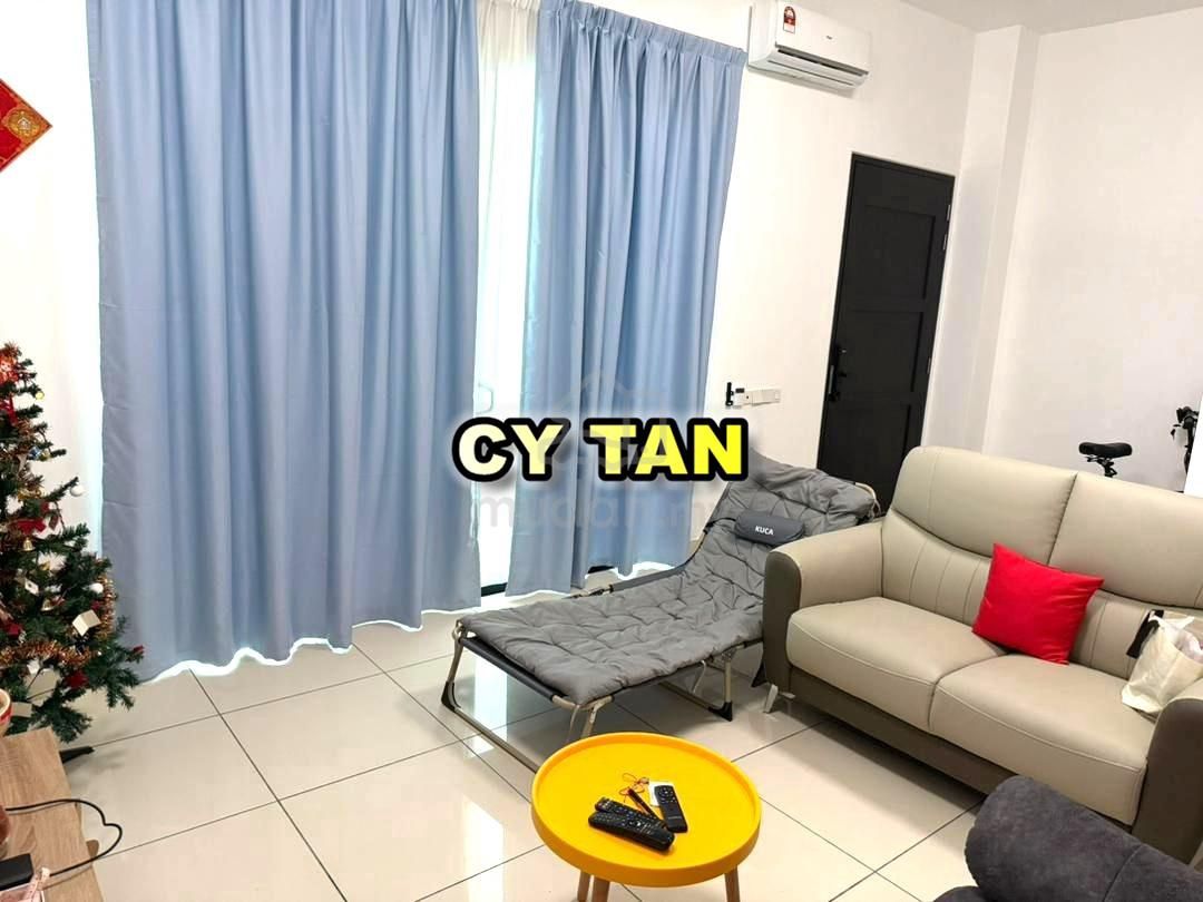 2-storey Terraced House, Eco Horizon, Batu Kawan, Fully Furnished ...