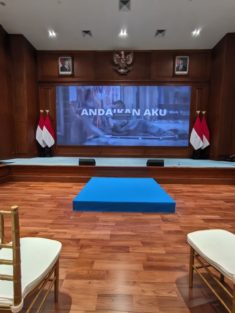 🎥 LED Screen Videotron P3 — Clear Vision, Big Impact! 🎥, Jasa, Lainnya ...