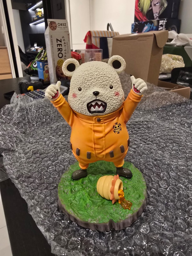 🔥 One Piece GK – Bepo (Supernova Studio) – Resell, Hobbies & Toys, Toys ...