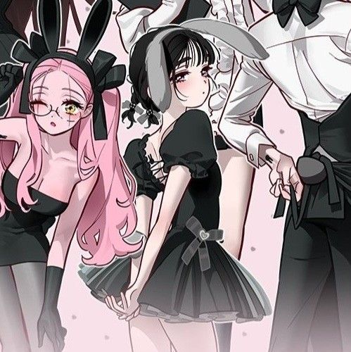 Alien Stage Sua 3rd Anniversary Baniste Cafe Bunny Cosplay, Hobbies ...