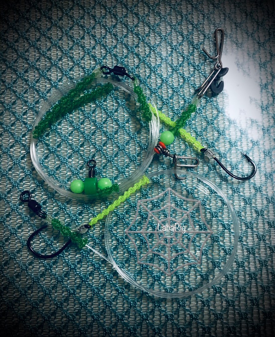Apollo/Pulley Rig , Sports Equipment, Fishing on Carousell
