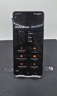 Rog phone 9 For Sale | Mobile Phones | Carousell Singapore