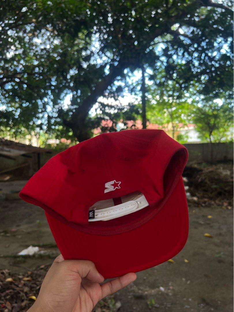 Authentic Supra Starter Cap, Men's Fashion, Watches & Accessories, Caps ...