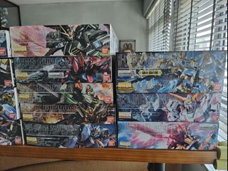 Bandai MG Master Grade 1:100 Scale RX-178 Gundam MK-II Model Kit ...