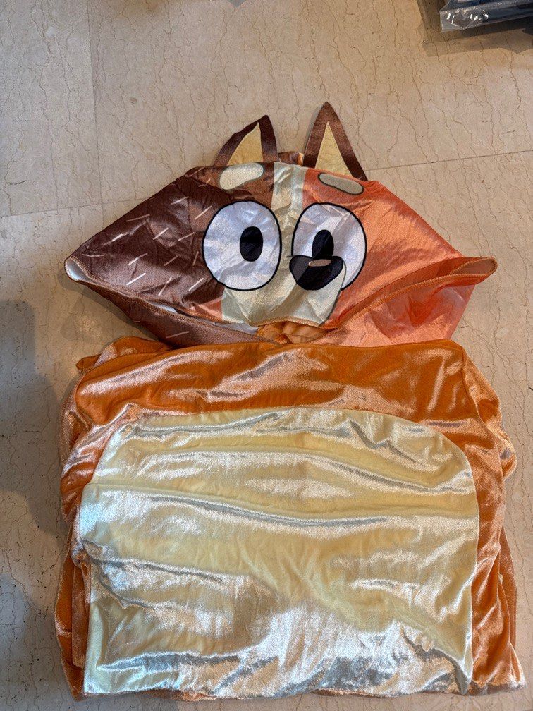 Bluey mom, Chilli Halloween costume adults, Hobbies & Toys, Toys ...