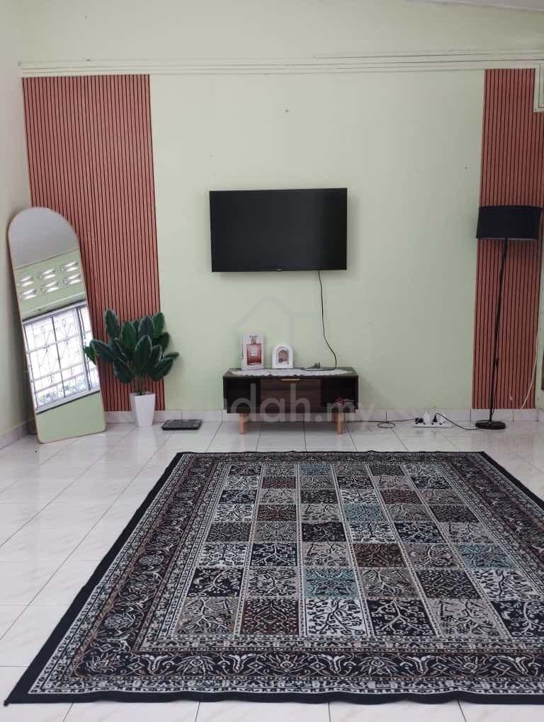 Booking 1k full loan Teres Setingkat @ Taman Ria, Simpang, Taiping ...