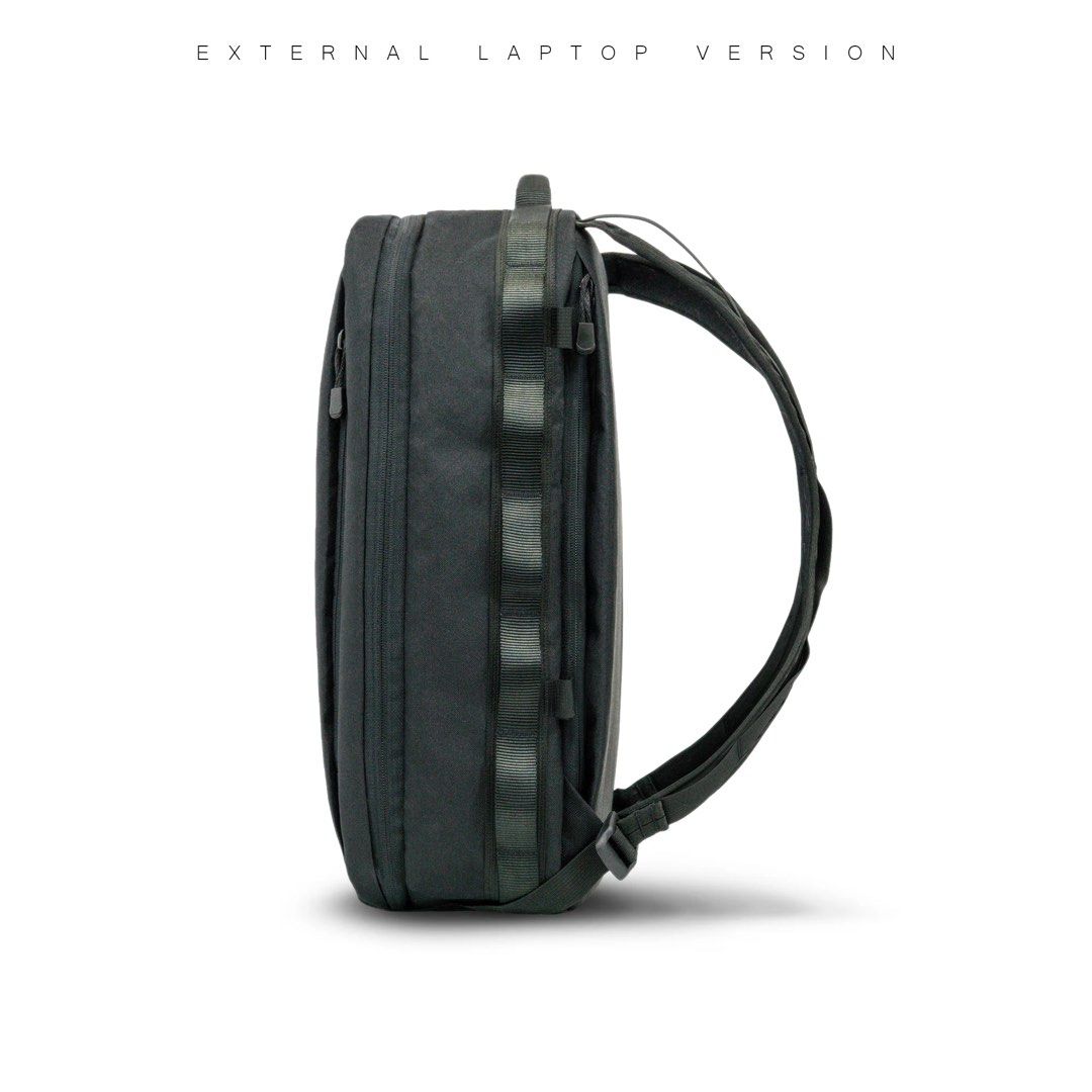 Dan Matsuda Sample Article 372 - 20L - EPLX600 Black, Men's Fashion, Bags, Backpacks on Carousell