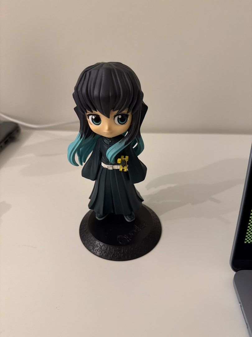 Demon Slayer Muichiro Tokito Figurine, Hobbies & Toys, Toys & Games on ...