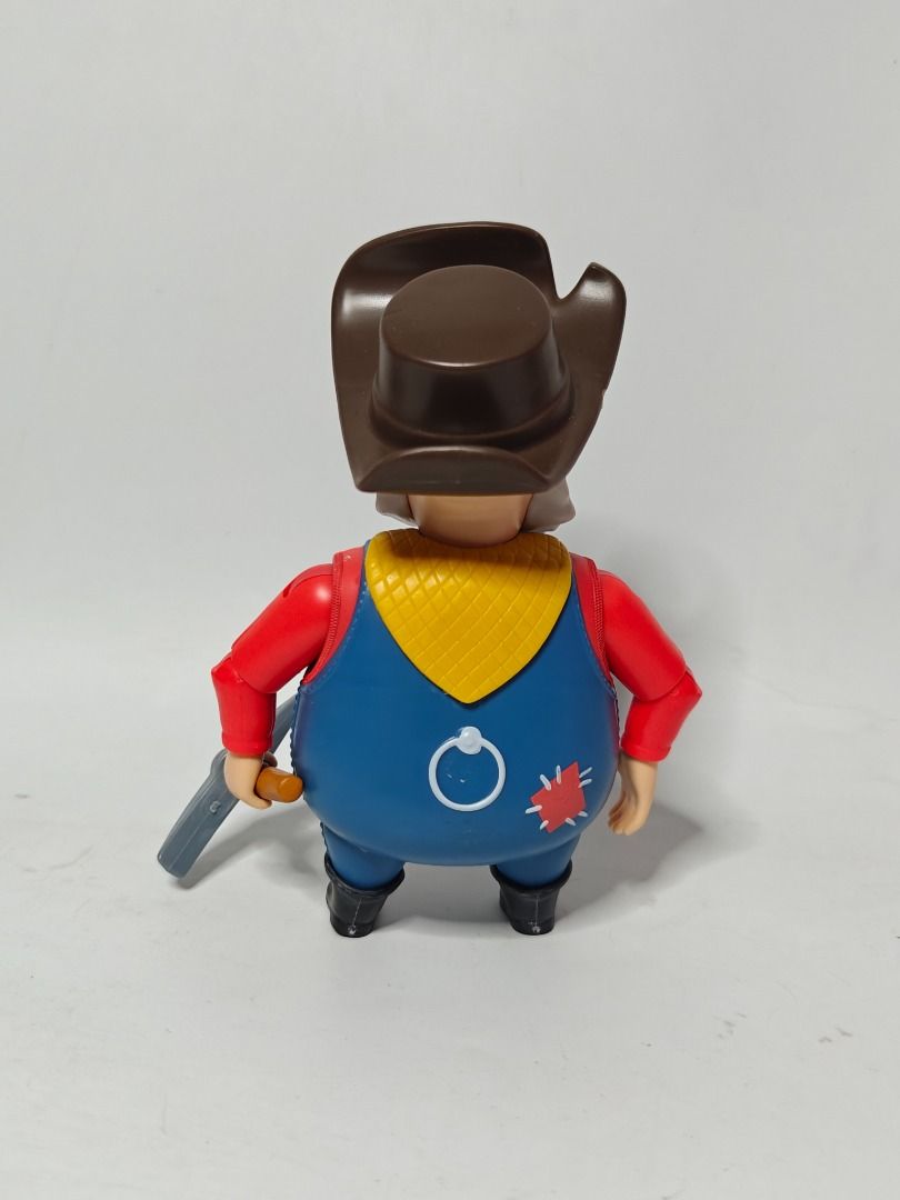 Disney Pixar Toy Story 2 Stinky Pete The Prospector figure set 3 4 5 ...