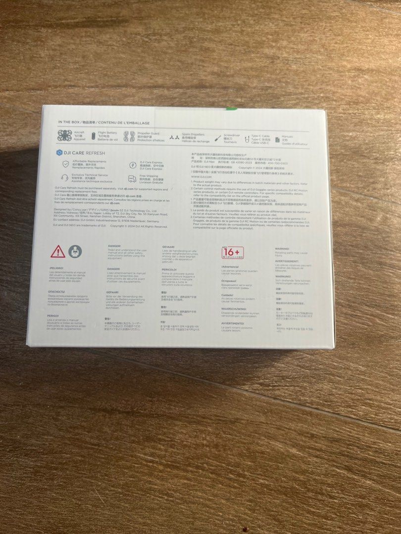 DJI Neo Drone - Brand New, Photography, Drones on Carousell