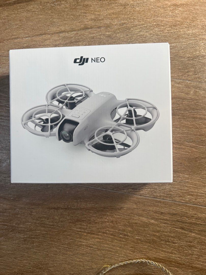 DJI Neo Drone - Brand New, Photography, Drones on Carousell