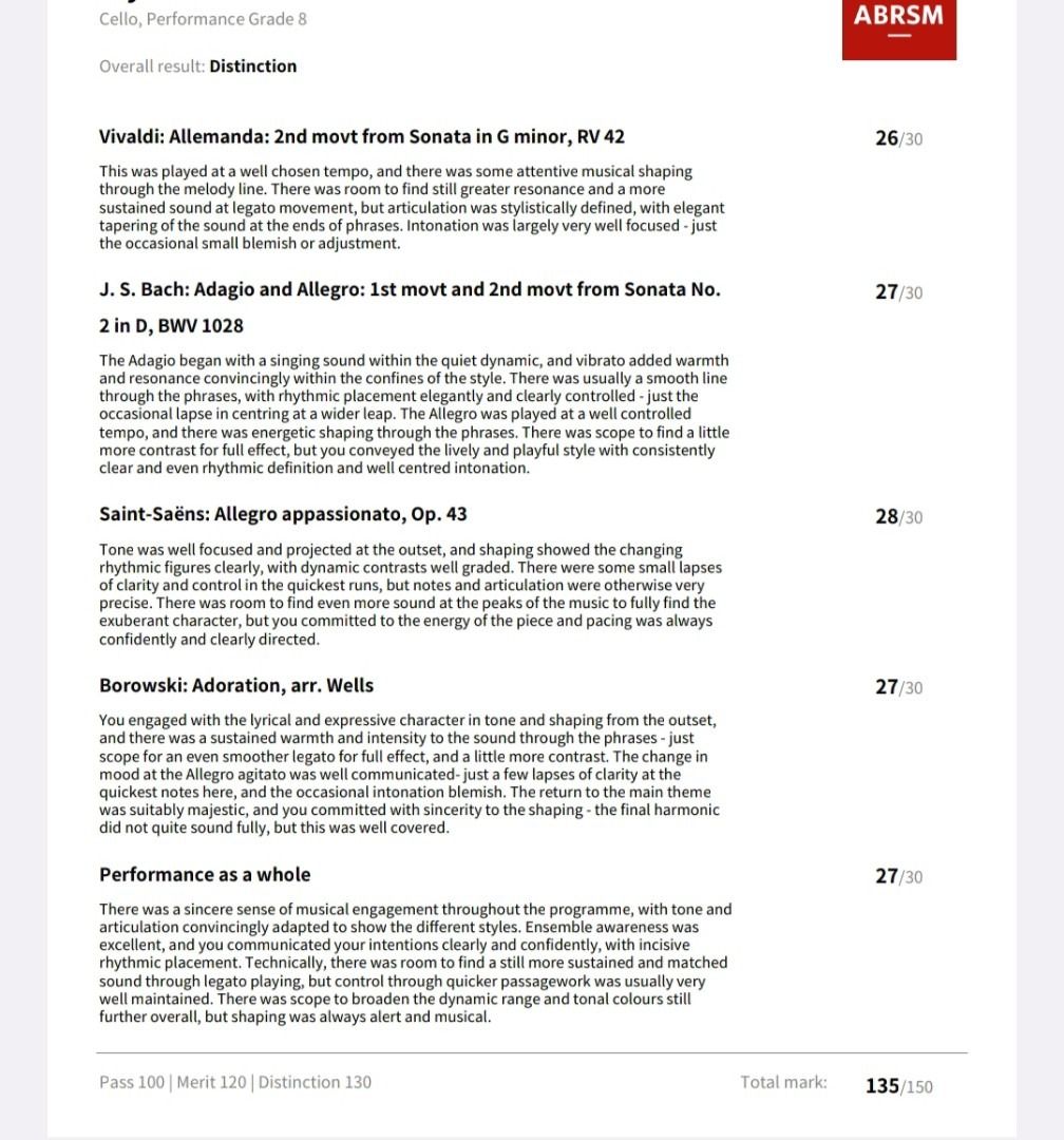 Cello and Double Bass Lessons, Learning & Enrichment, Music & Arts ...