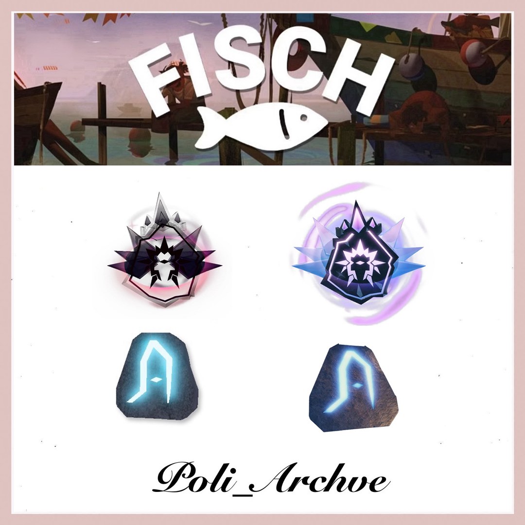 Fisch|Cosmic/ Exalted/ Enchant Relic/ Song of the Deep, 電子遊戲, 遊戲機配件, 遊戲 ...