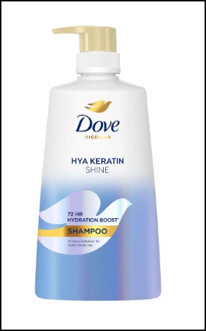 Free delivery at MRT - Dove Shampoo - Assorted, Beauty & Personal Care ...