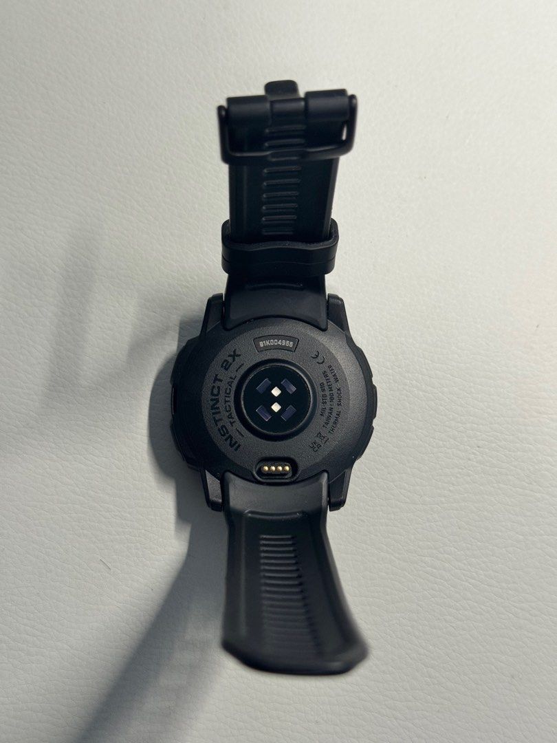Garmin Instinct 2X Tactical Solar Smartwatch, Mobile Phones & Gadgets ...