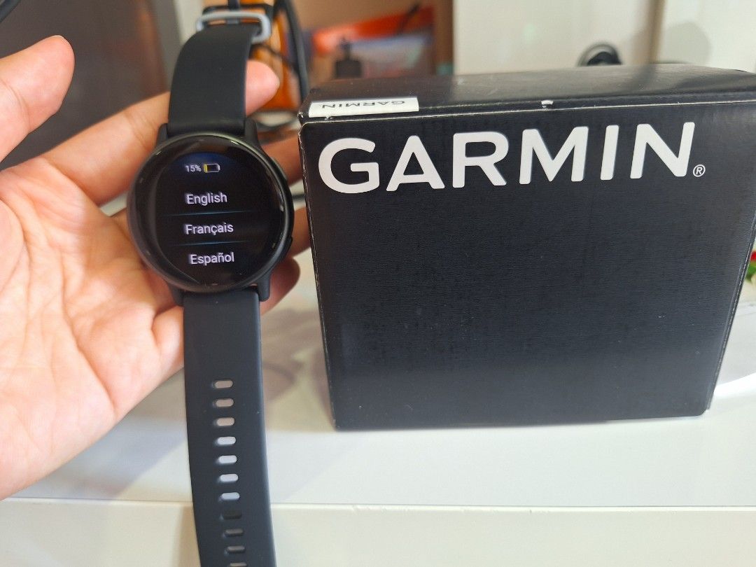 Garmin Vivoactive 5 Smartwatch - Black, Mobile Phones & Gadgets ...