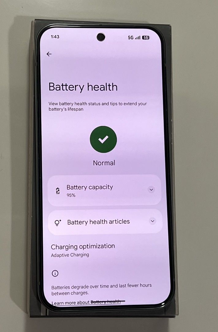 Google Pixel 9 Pro XL Hazel 256GB, Mobile Phones & Gadgets, Mobile ...