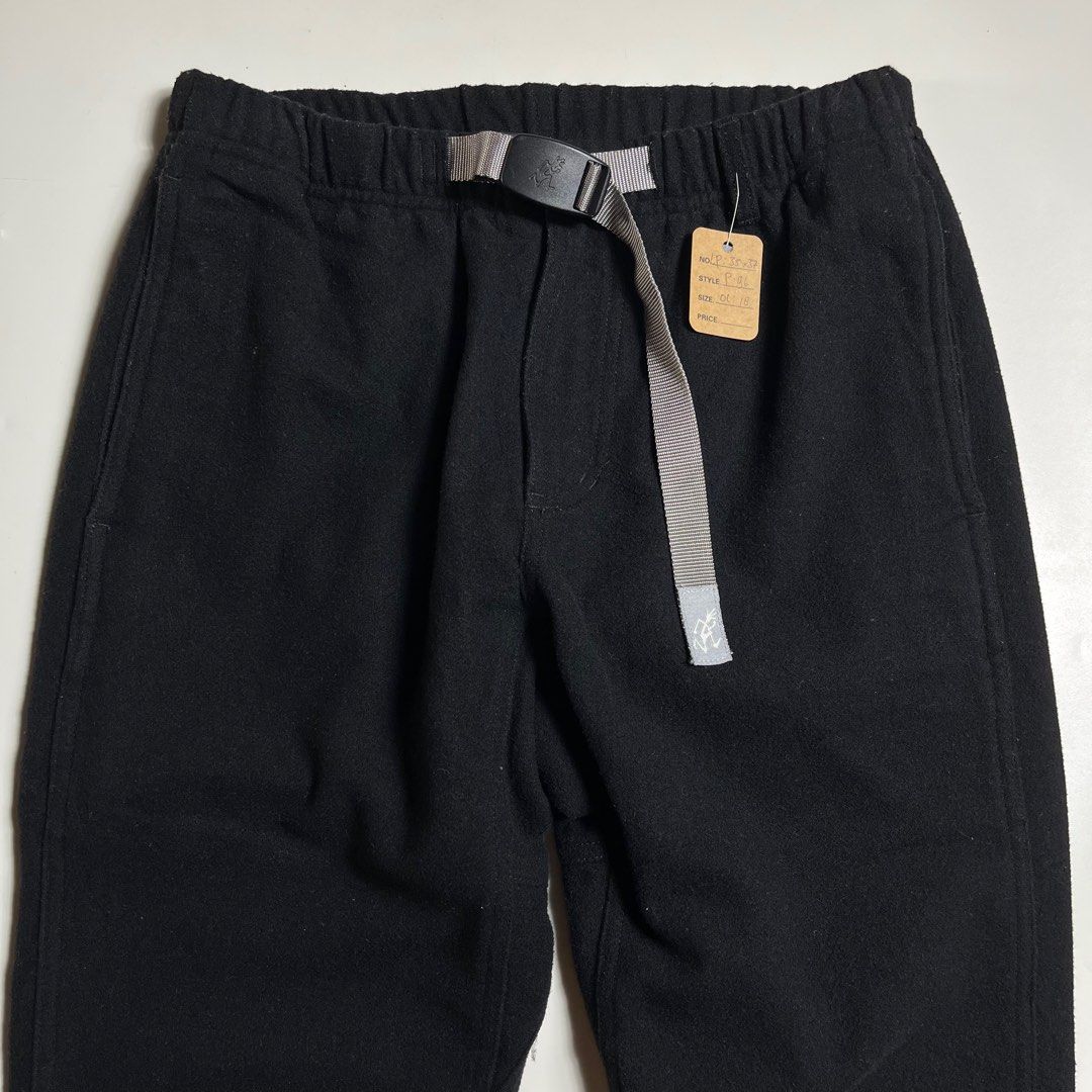 GRAMICCI x NANO UNIVERSE Pants GMP-20F1585, Fesyen Pria, Pakaian ...