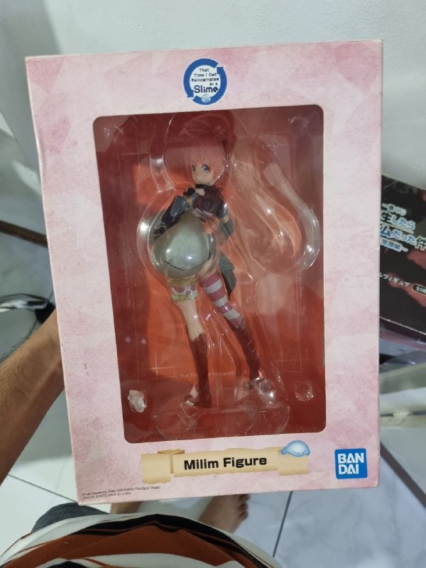 Ichiban Kuji Milim Nava Figure | Tensei Slime - That Time I Was ...