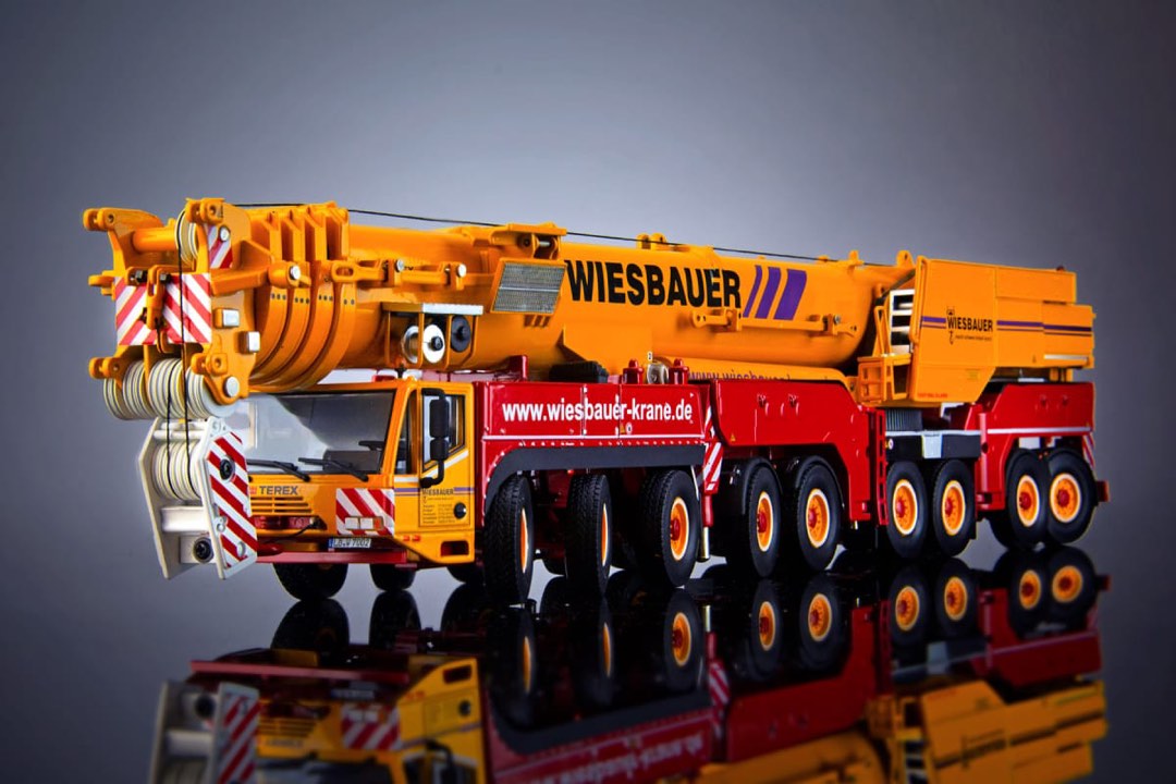 IMC TEREX DEMAG AC700 Wiesbauer , 興趣及遊戲, 收藏品及紀念品, 古董收藏 - Carousell