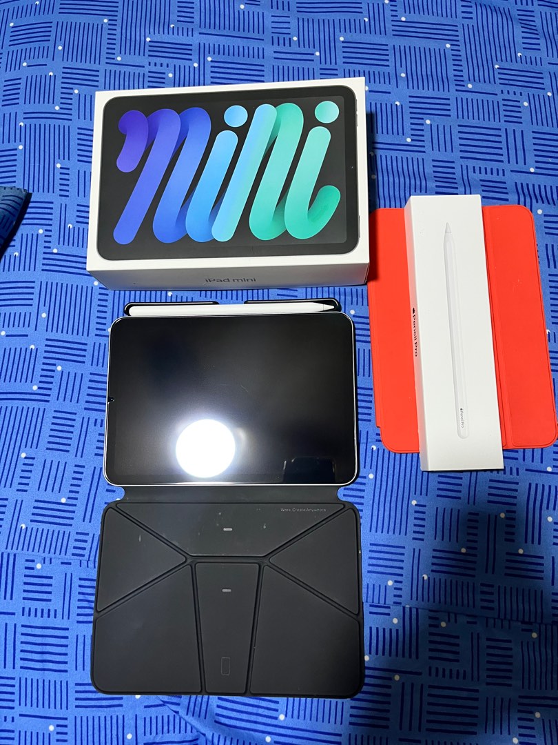 iPad mini A17 pro Grey 128GB, Mobile Phones & Gadgets, Tablets, iPad on ...