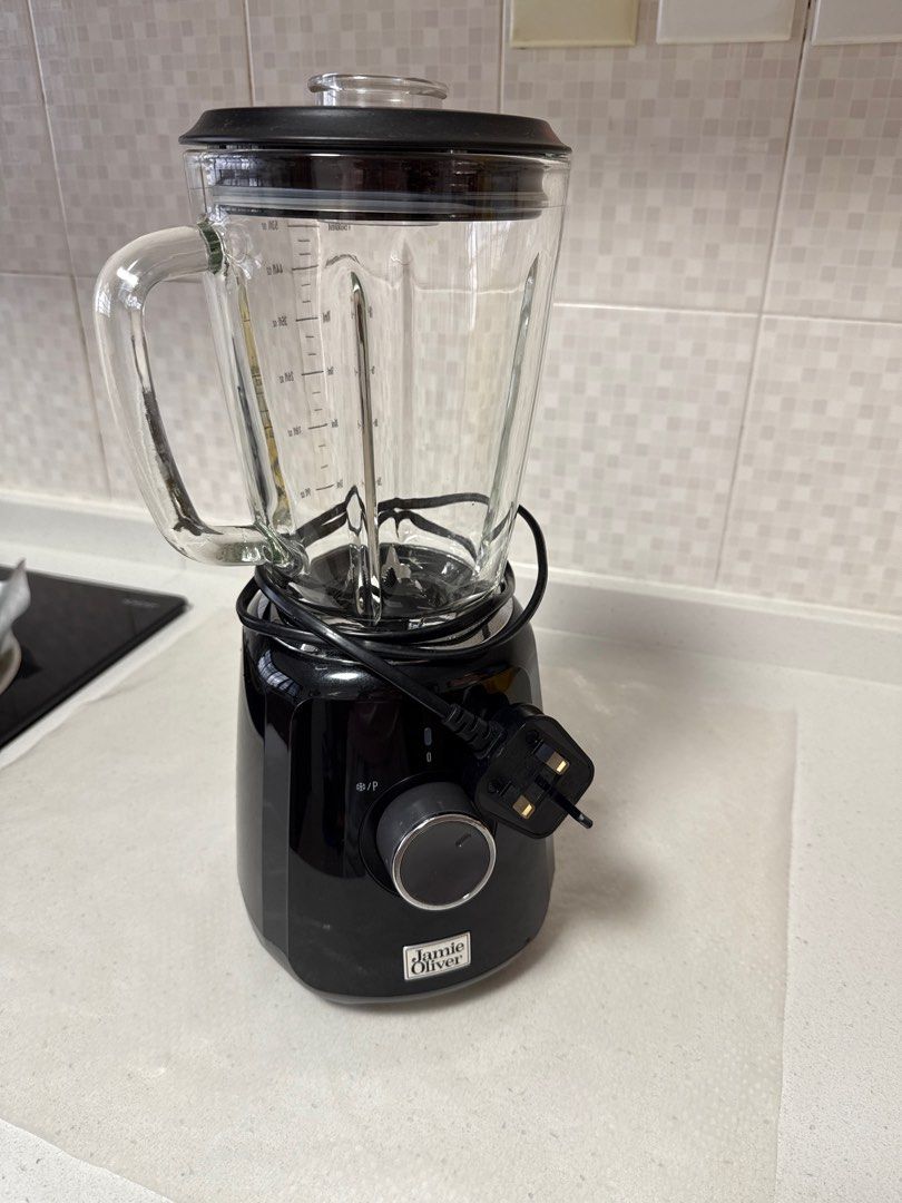 Jamie Oliver Blender - Black, TV & Home Appliances, Kitchen Appliances ...